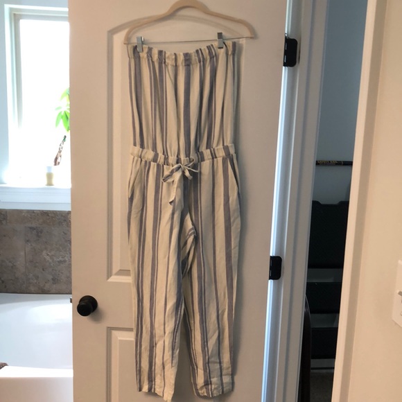 LOFT | Pants & Jumpsuits | Loft Jumpsuit | Poshmark